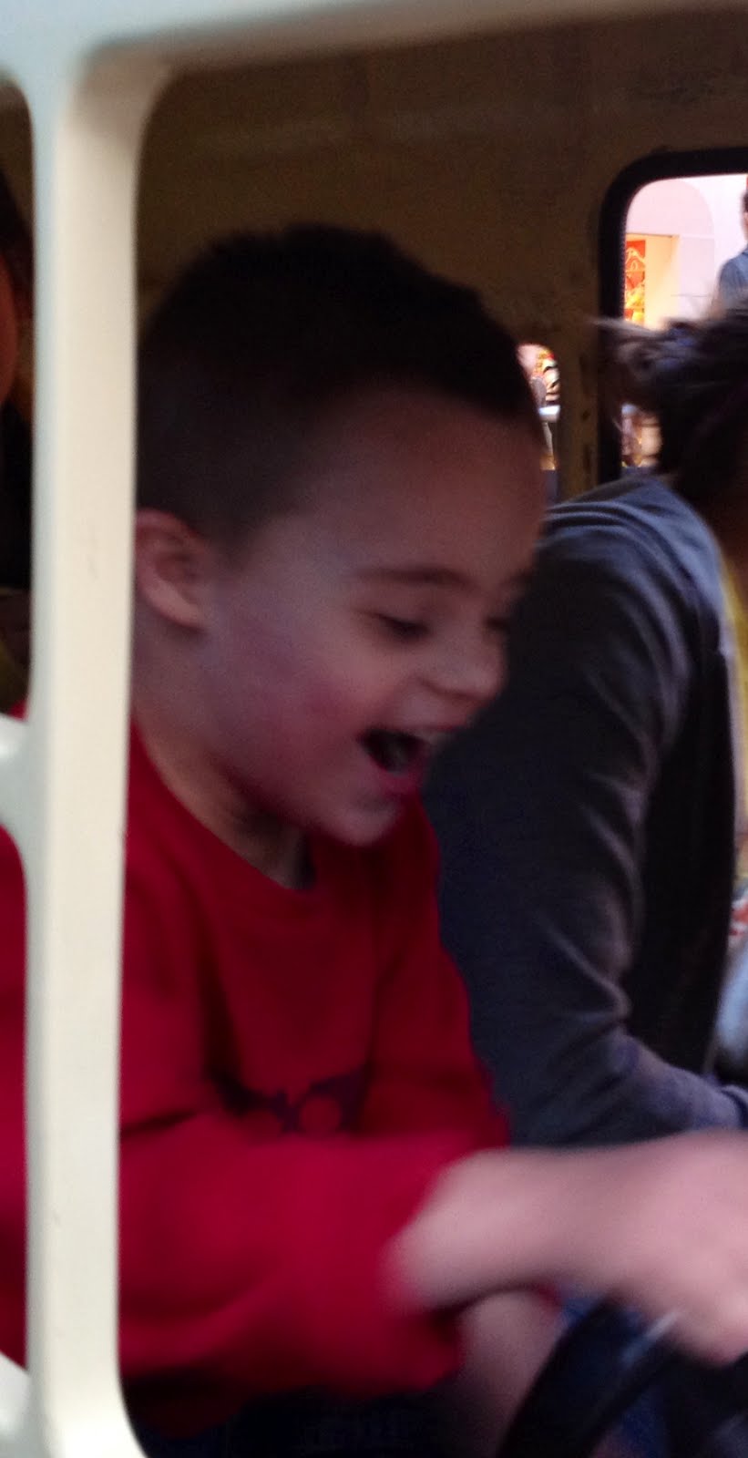 Rivers of Joy: Aaron and Nicol