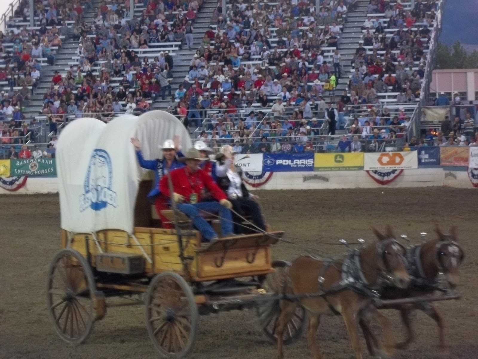 Miss Rodeo Washington 2011