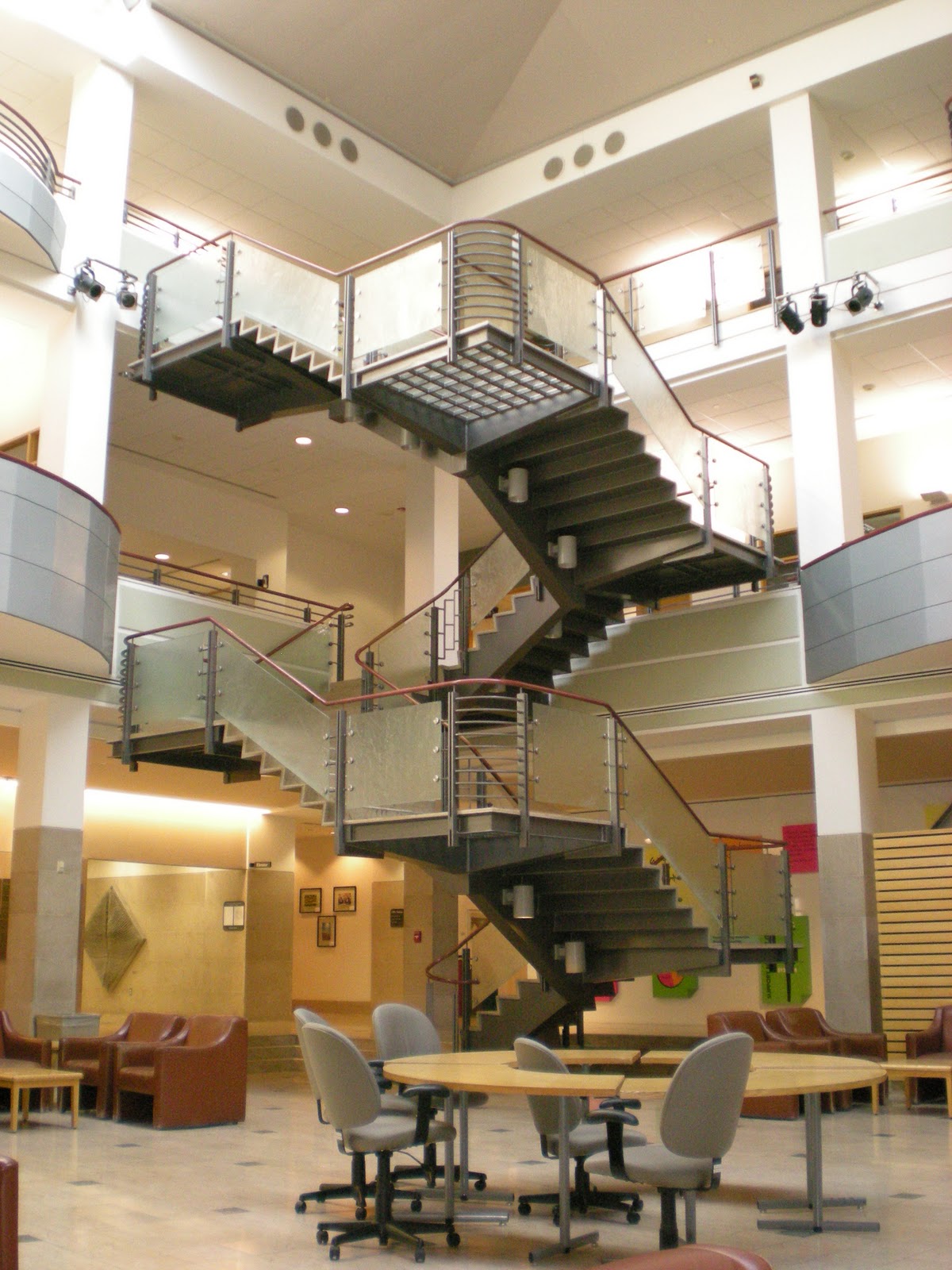 Adventures at the Rotman School of Management: Pictures...