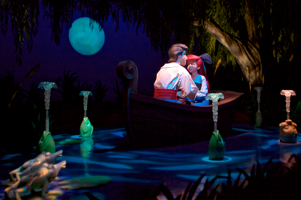 Derek Brad Photography: The Little Mermaid