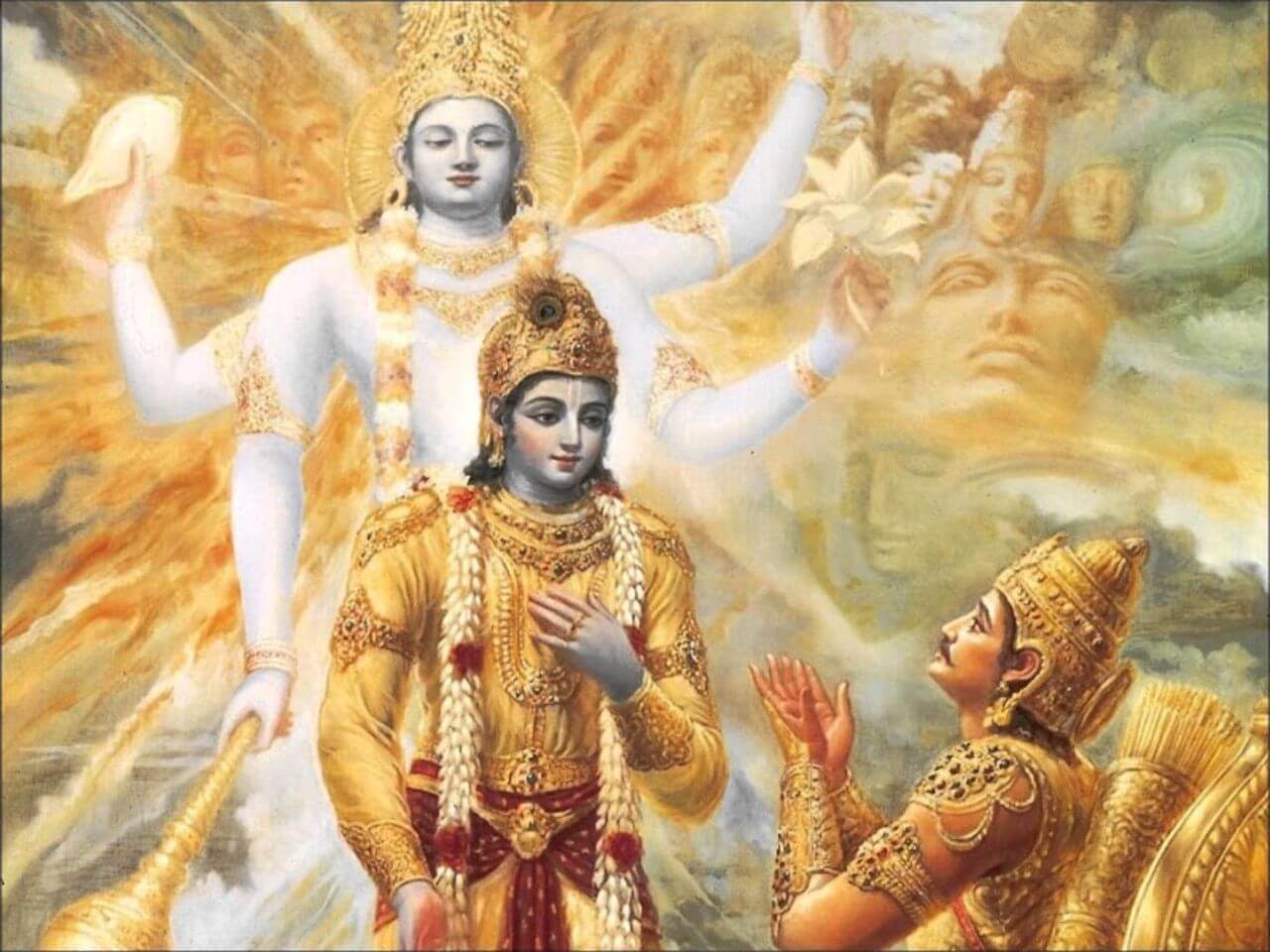 Hinduism: Bhagavad Gita