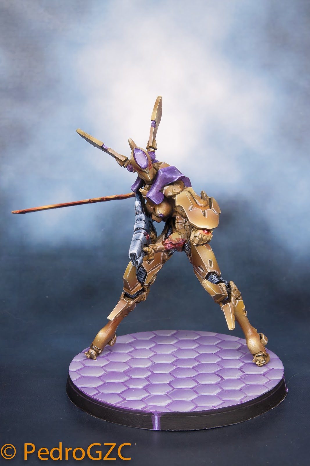 Yunque de Vaul: Infinity Aleph Marut. Feliz Año Nuevo!!!