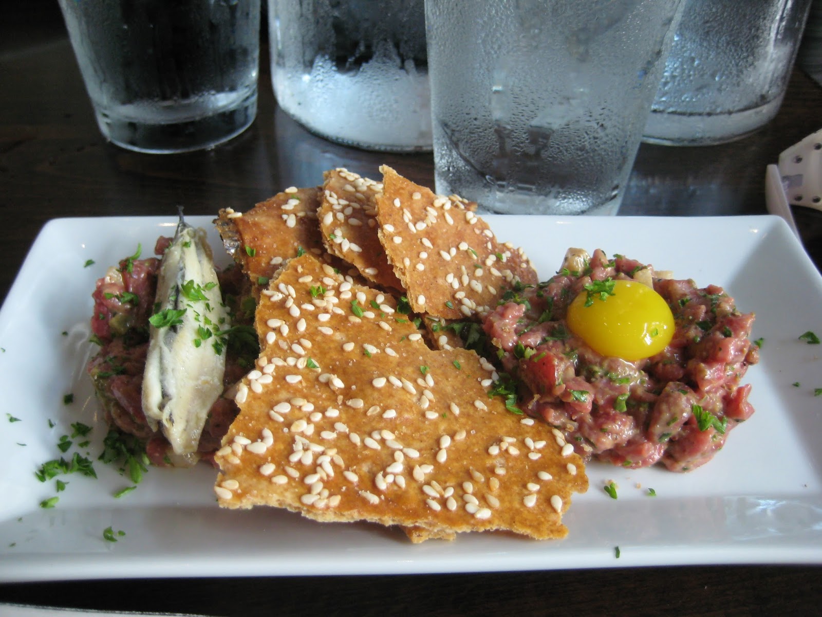 FRIED CHICKEN LIPS: Saltyard