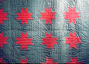 Quilt 1812: War & Piecing: Early Wool Patchwork