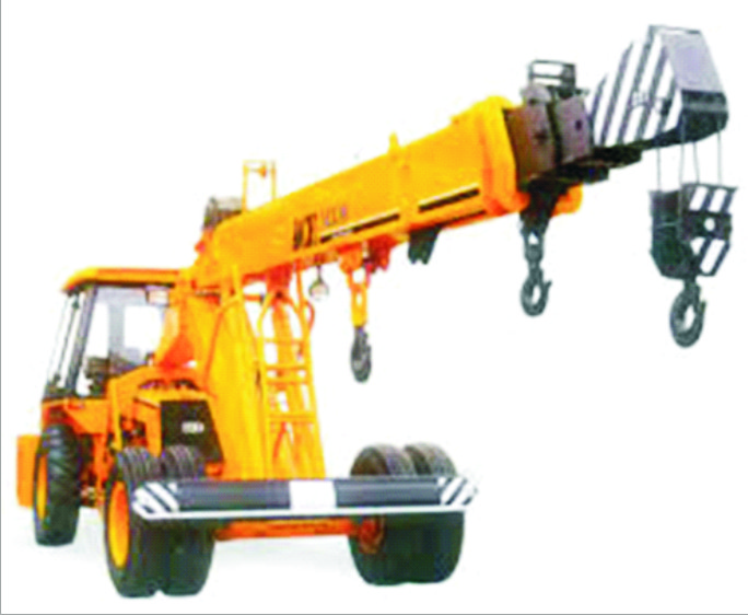 SEWA CRANE 10 TON: SEWA CRANE 10 TON