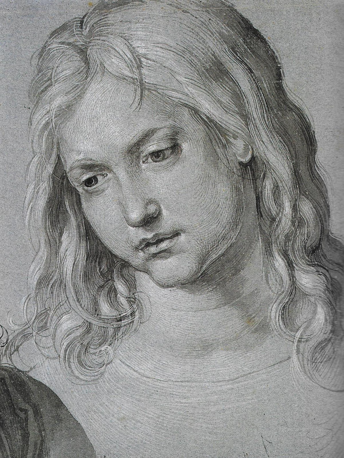 Albrecht Durer: i disegni