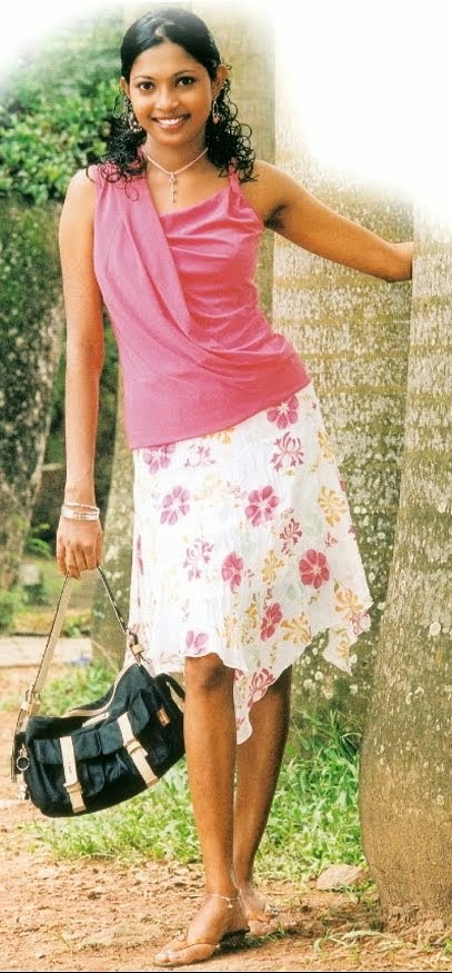 Himali Sayurangi sri lankan new models new hot sexy actress collection ...