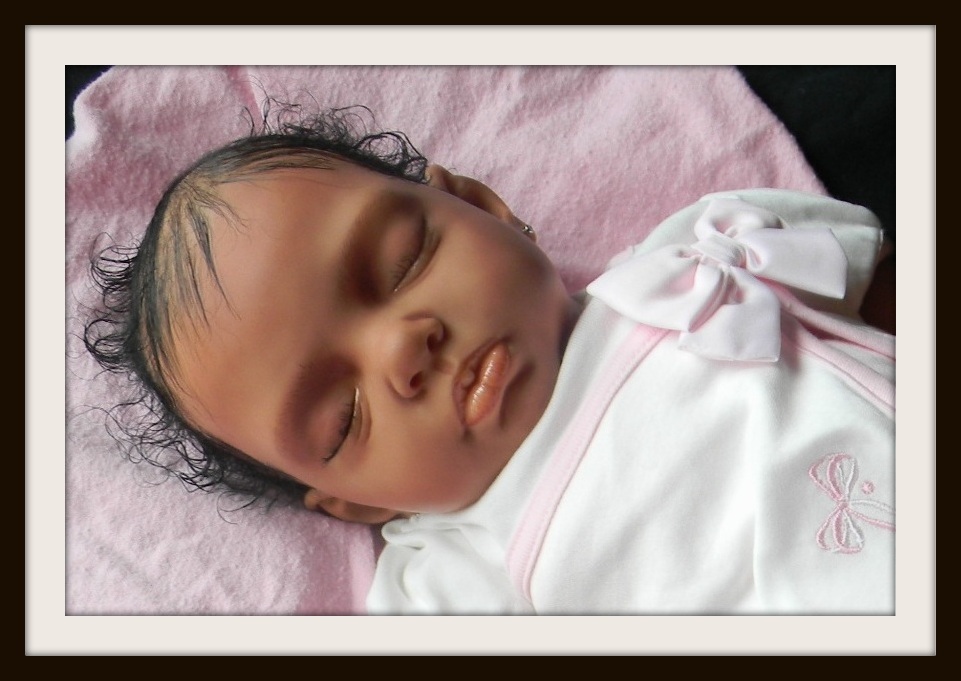 Dodie's Baby Reborn Nursery: Alexa Natalie Blick