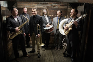 St. Louis Jazz Notes: July 2018