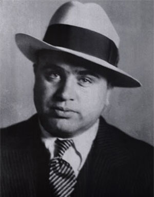 La Situación Histórica: Al Capone