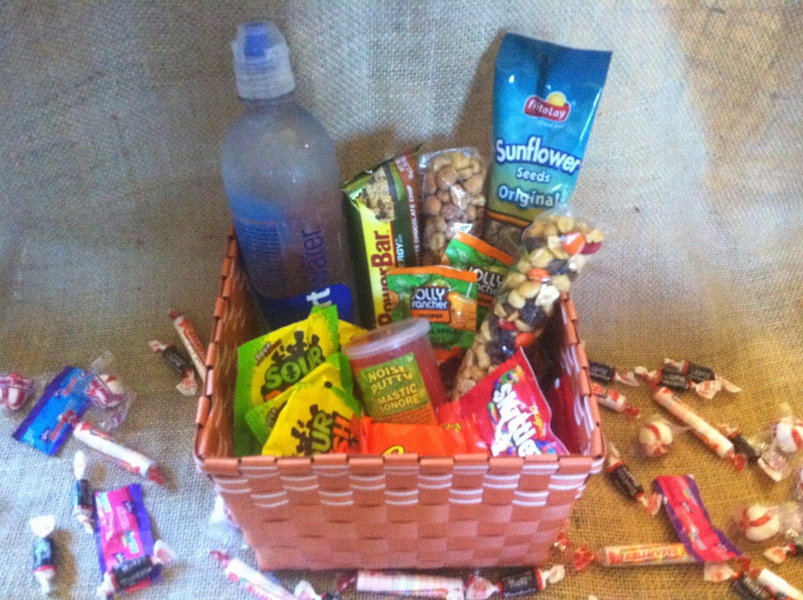 College Town Courier: Exam Survival Kits