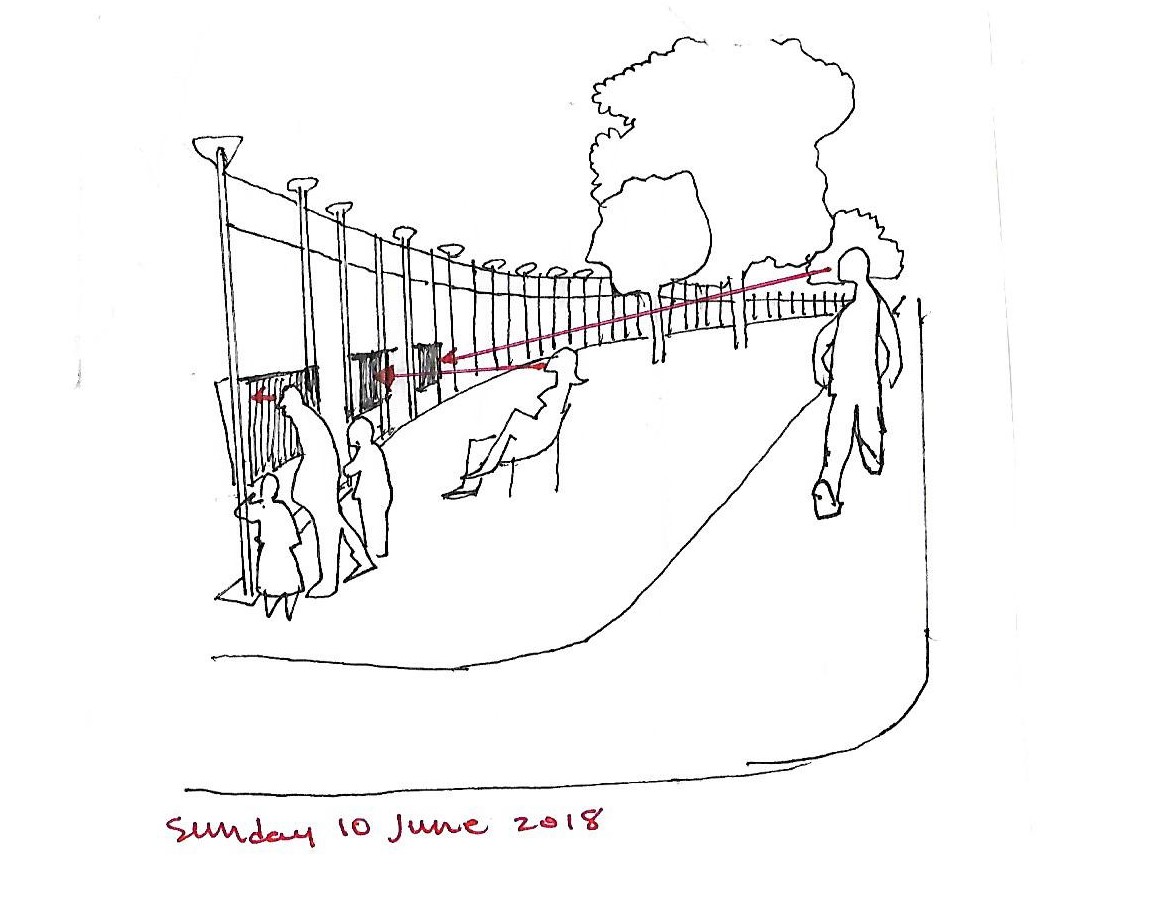 DArlen Projects: THE TACARIGUA SCULPTURAL PLAYSPACE PROJECT -Fence ...