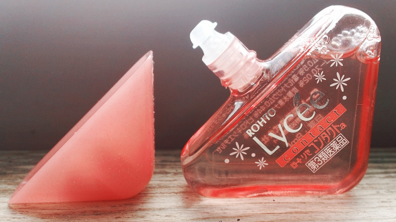 GAEUMAK | Asian Makeup and Skincare Blog: Review: ROHTO Lycée Eye Drops ...