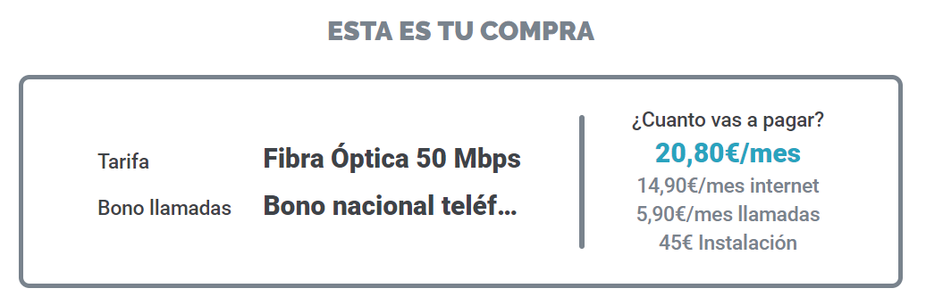 Fi Network, el operador que ofrece fibra simétrica por 14,90 euros y ...