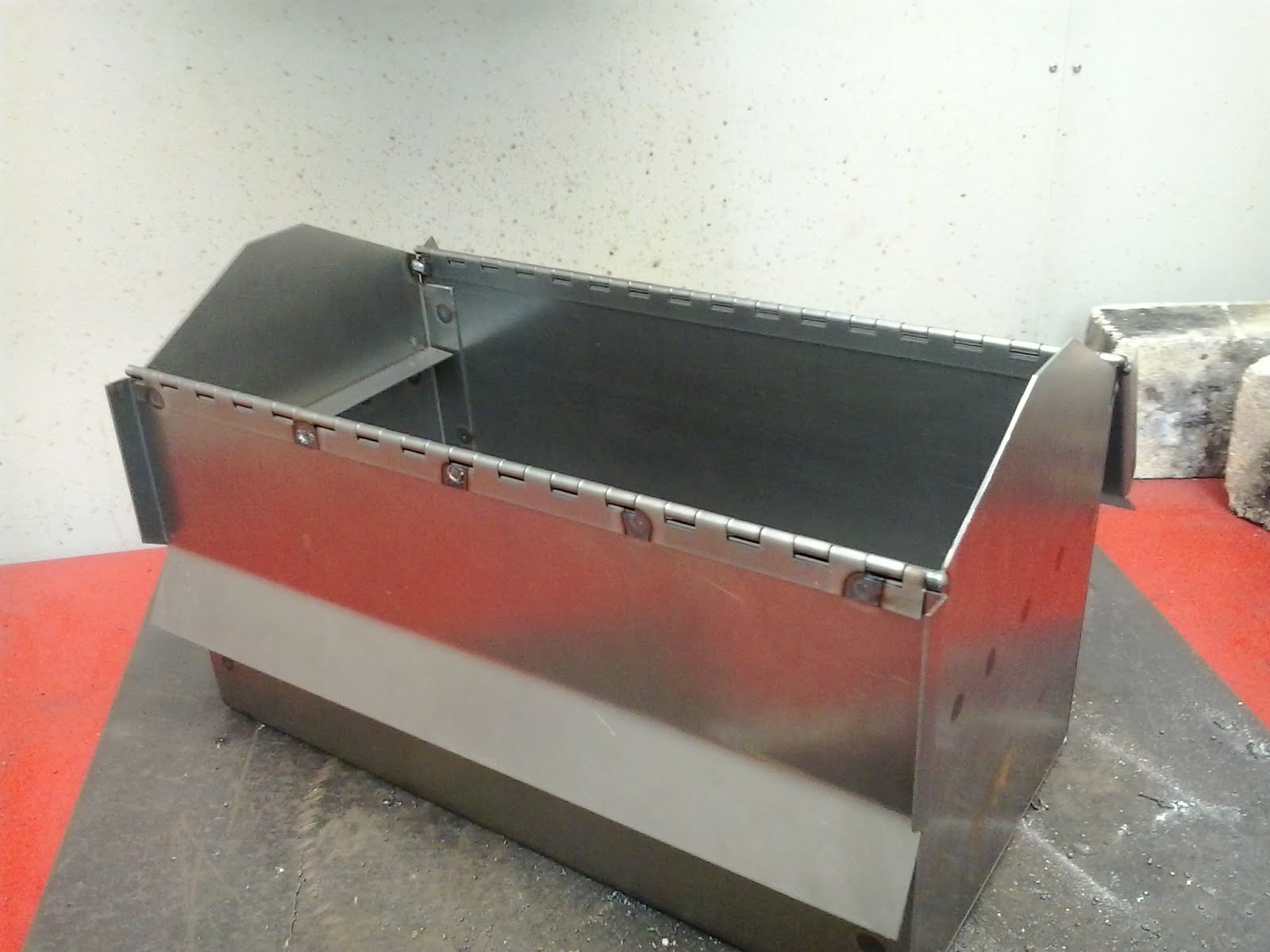 Max E Portfolio: Build a tool box