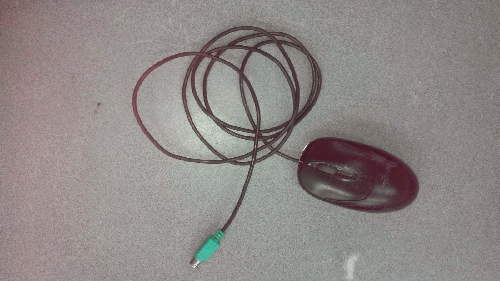 Mantenimiento de hardware : DISPOSITIVOS DE ENTRADA