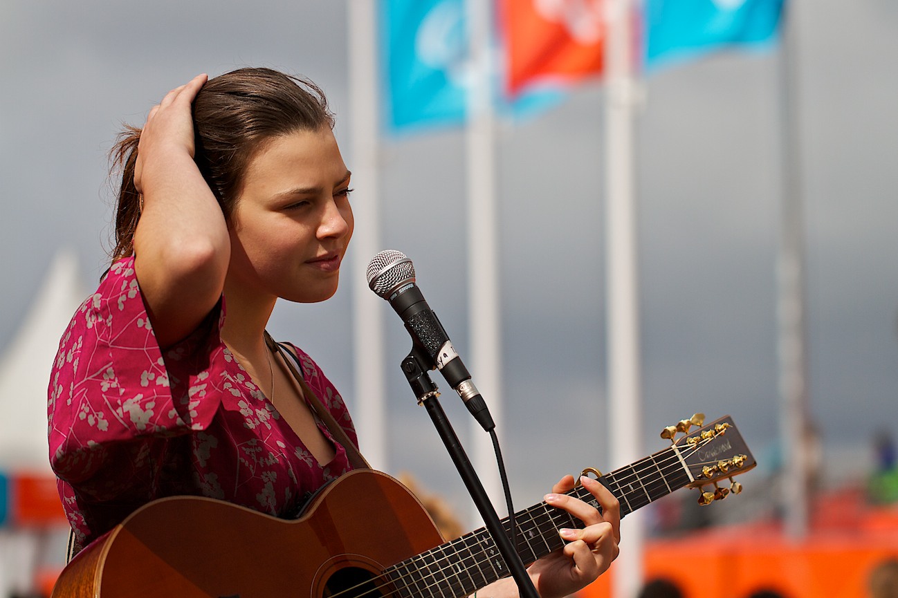As I See It - David K Hardman Photography: At London 2012: Maya ...