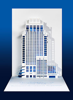 This Is My Story: The Real Art : Kirigami Architecture