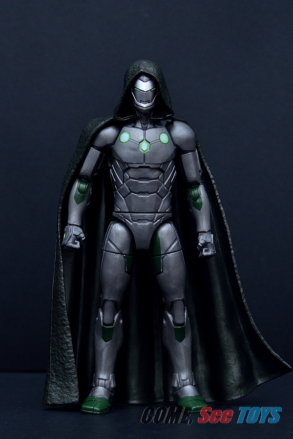 Come, See Toys: Marvel Legends Series Infamous Iron Man (Dr Doom)