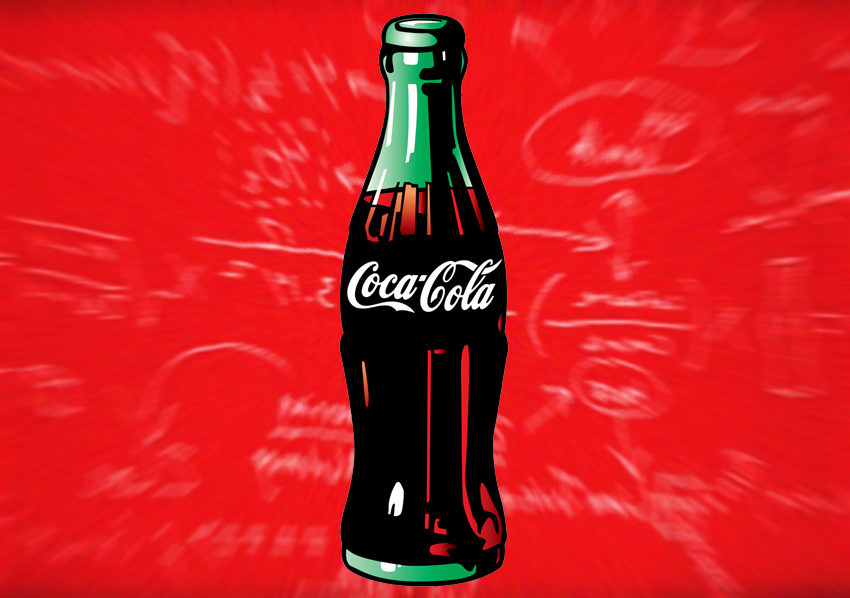 Wall Street Manna: Coca Cola's secret recipe