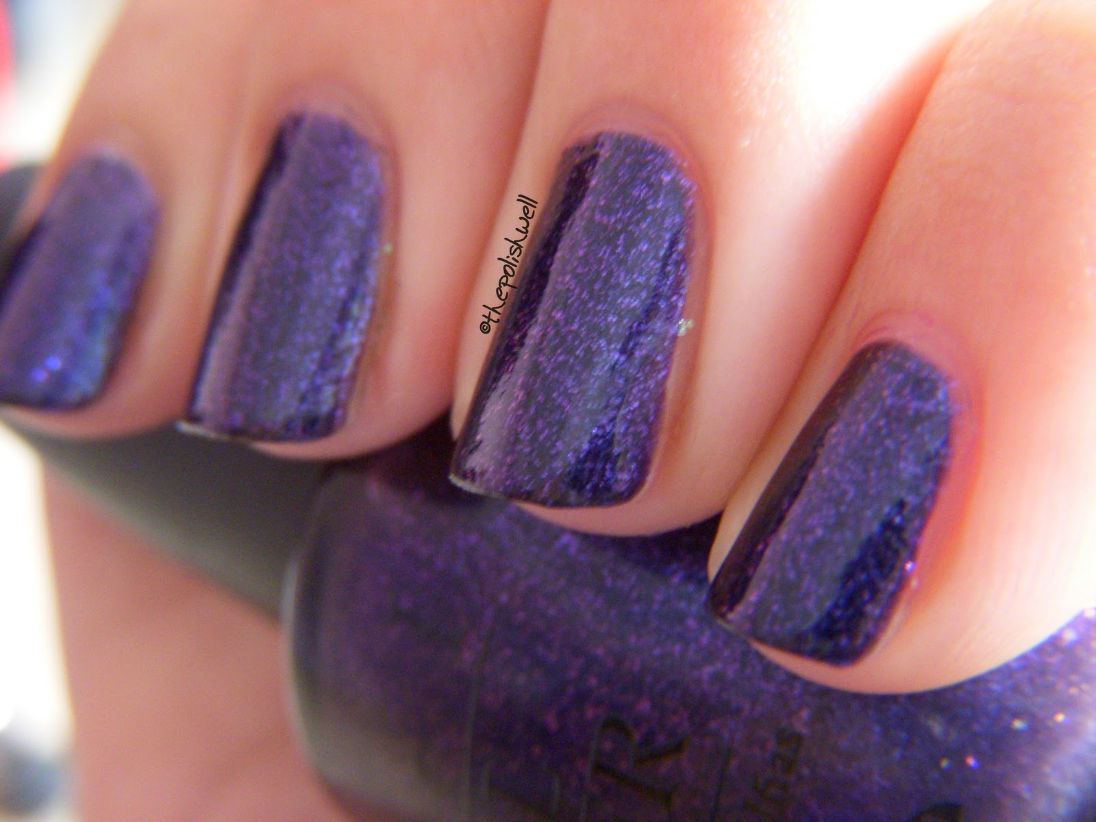 The Polish Well: OPI: Ink