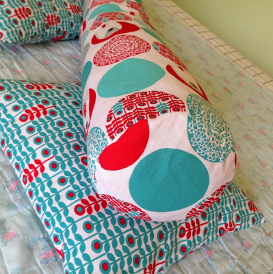 Harujion Design: Body Pillow Tutorial