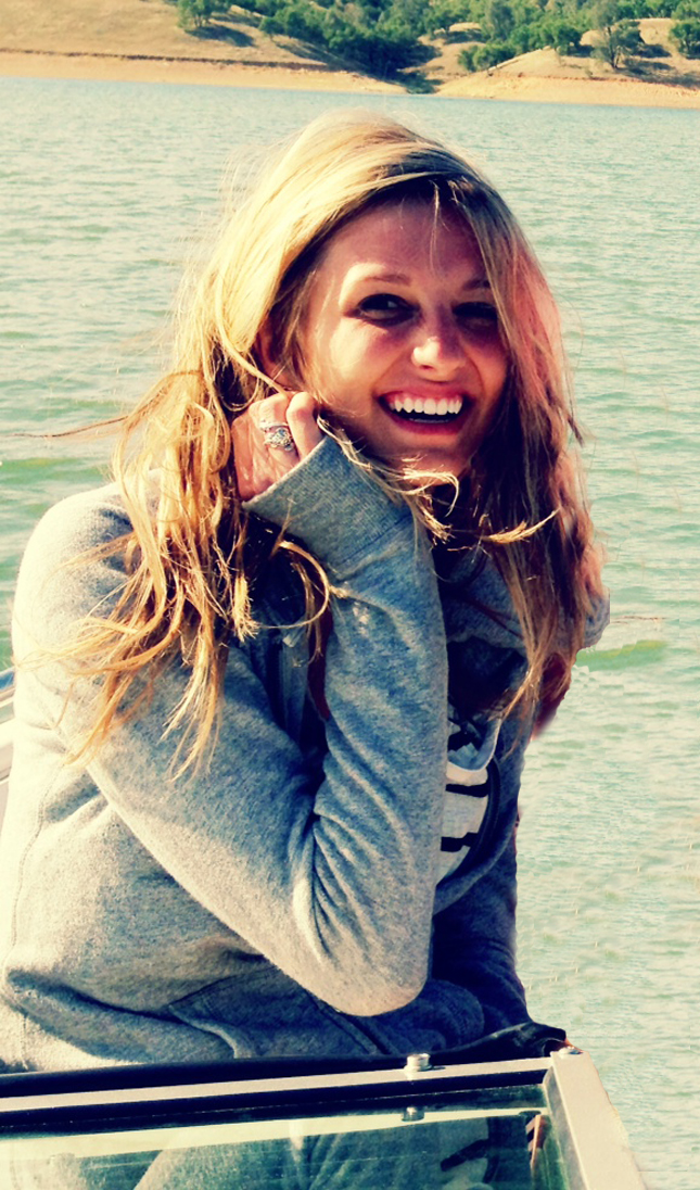 The Mormon Bachelor: { Meet Carly Walker... }