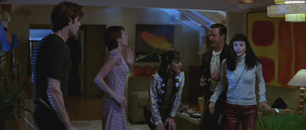 Stale Popcorn: Scream to Scream, Scene by Scene: SCENE 12 of Scream 3 ...