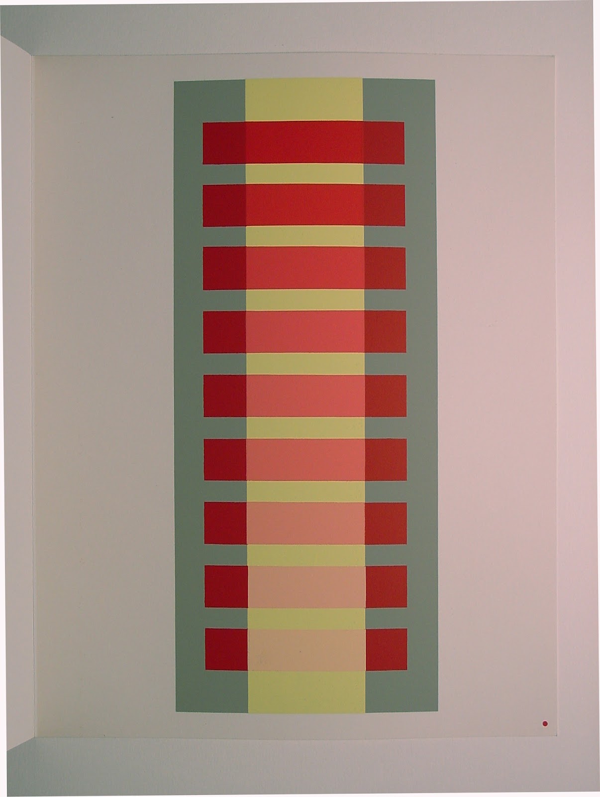Collecting Chroma: Chroma Artist Spotlight: Josef Albers