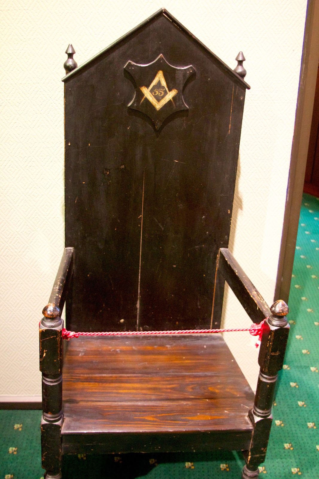 Grand Lodge Of Ireland Freemasons' Hall Revealed: Grand Lodge Of ...