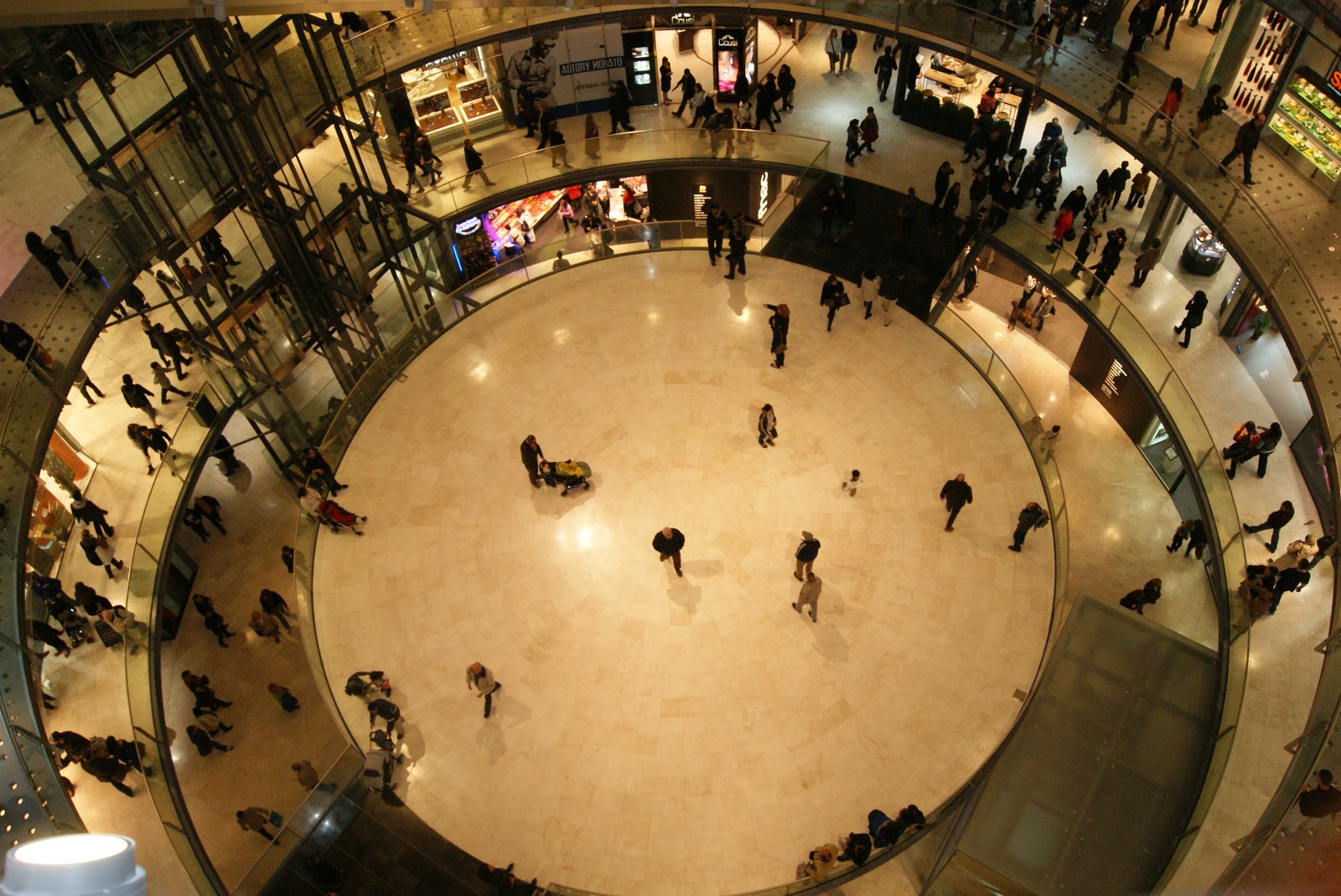 Fashion is a Lifestyle: Arenas Barcelona