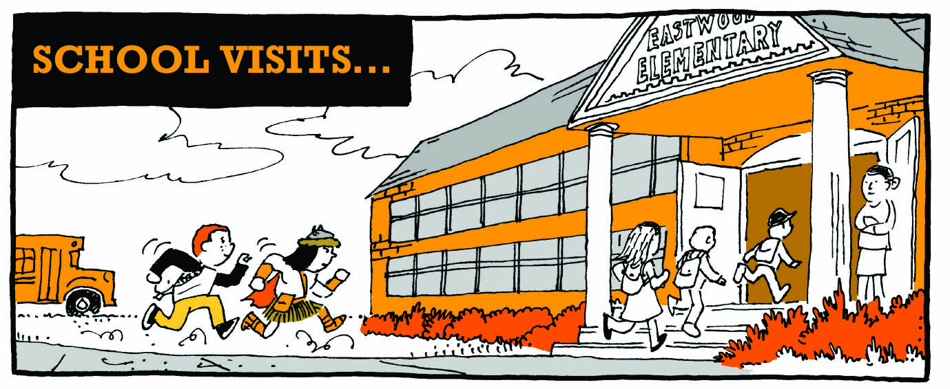 m: School Visit Programs