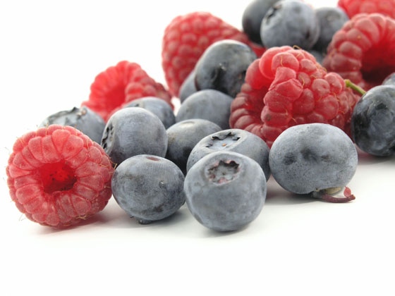 Buah Beri - Perumperindo.co.id