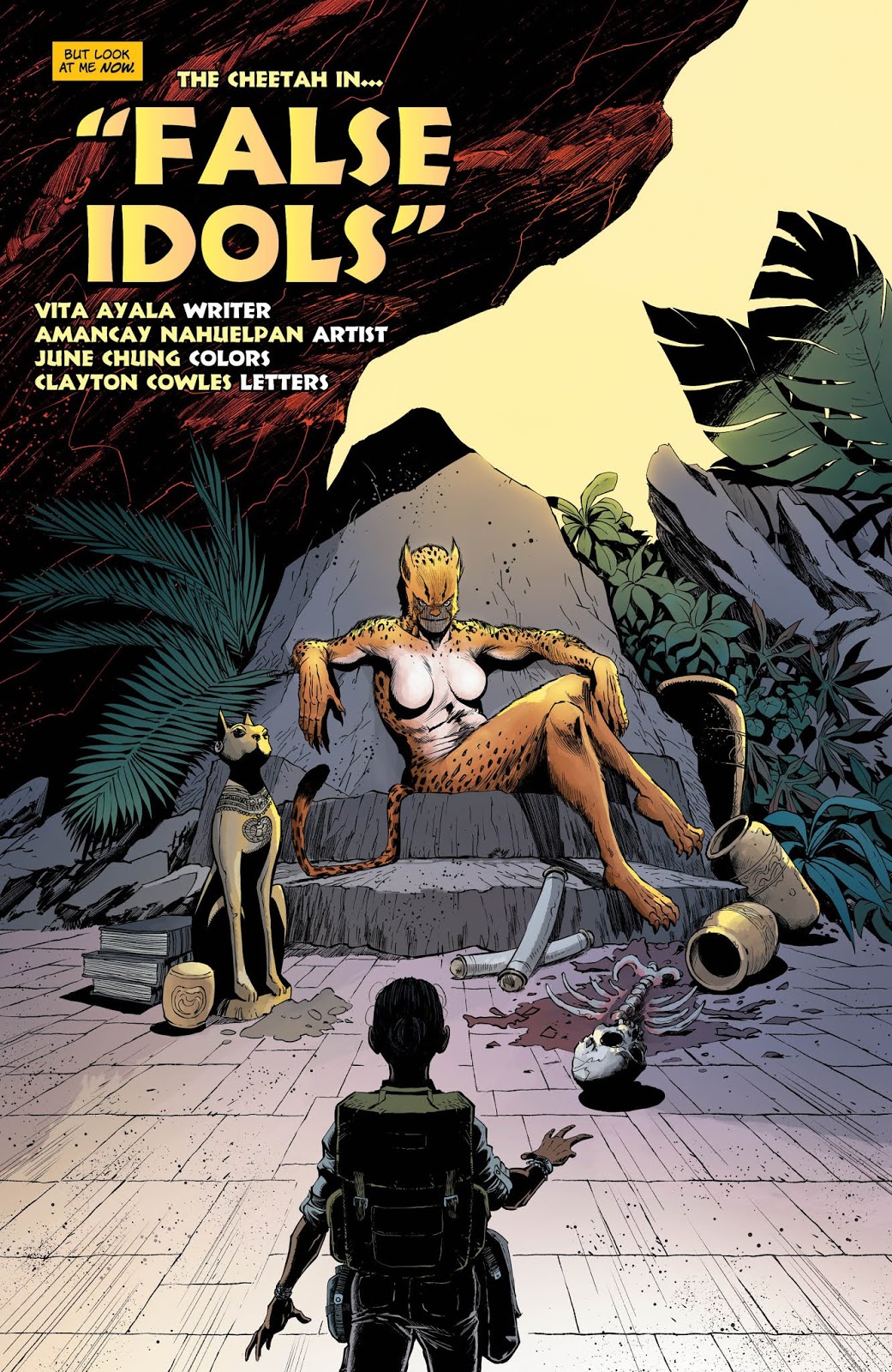 Weird Science DC Comics: PREVIEW: DC’s Beach Blanket Bad Guys Summer ...