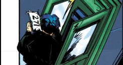 Slay, Monstrobot of the Deep!!: How To Impress Batman!!