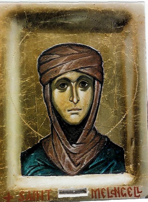 Full of Grace and Truth: St. Melangell, the Righteous Abbess of Wales