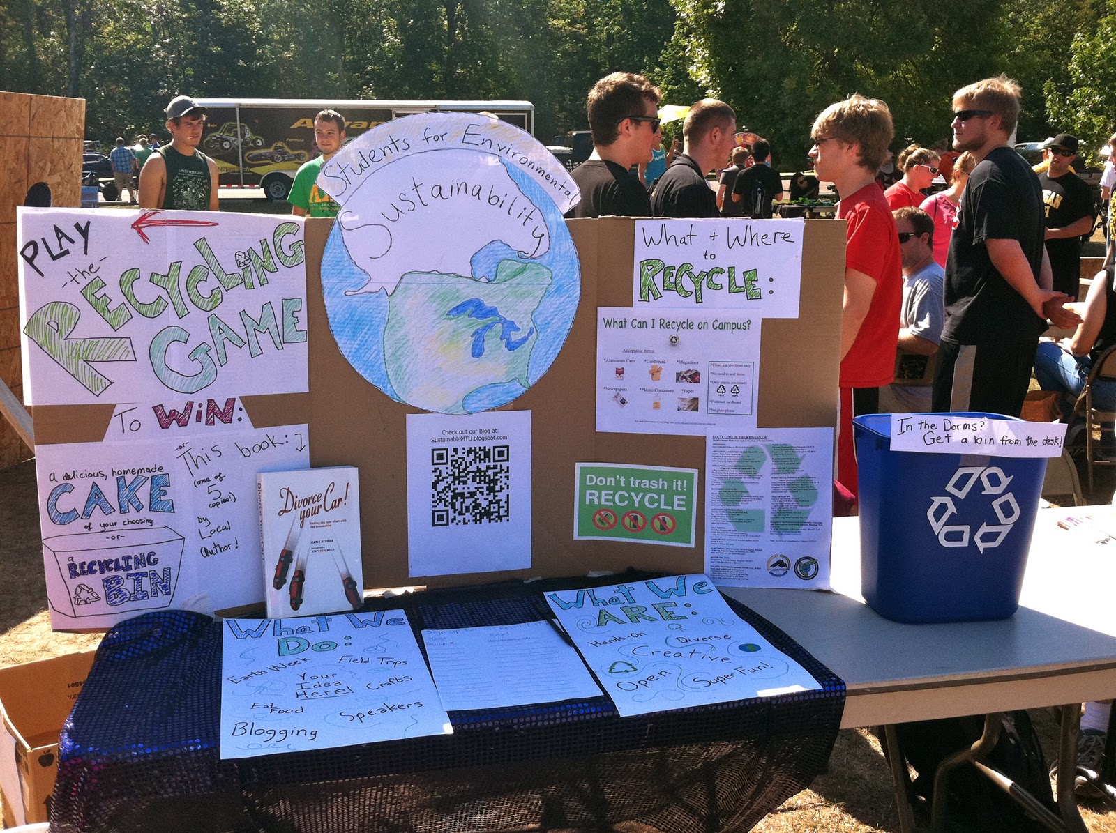 Students for Environmental Sustainability