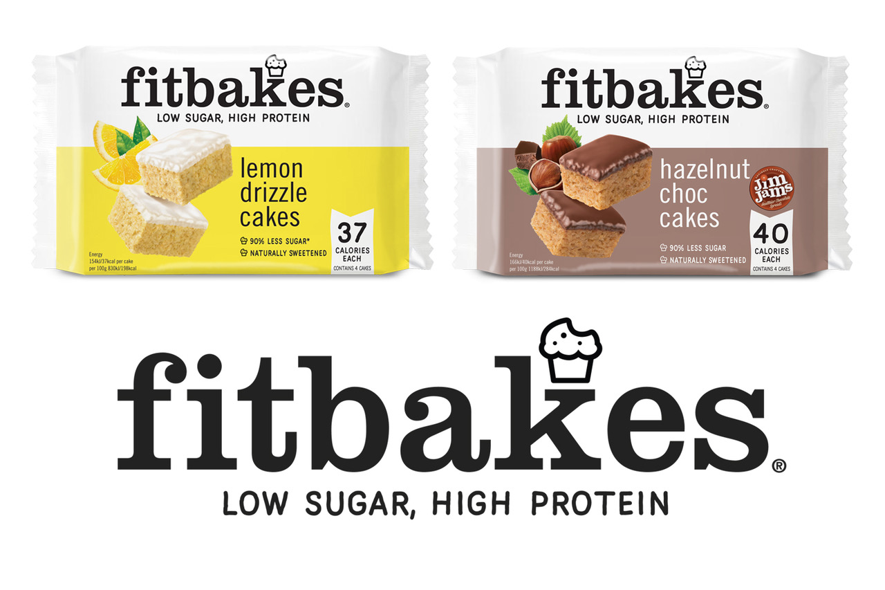 Fitbakes Packaging Redesign – Packaging Of The World