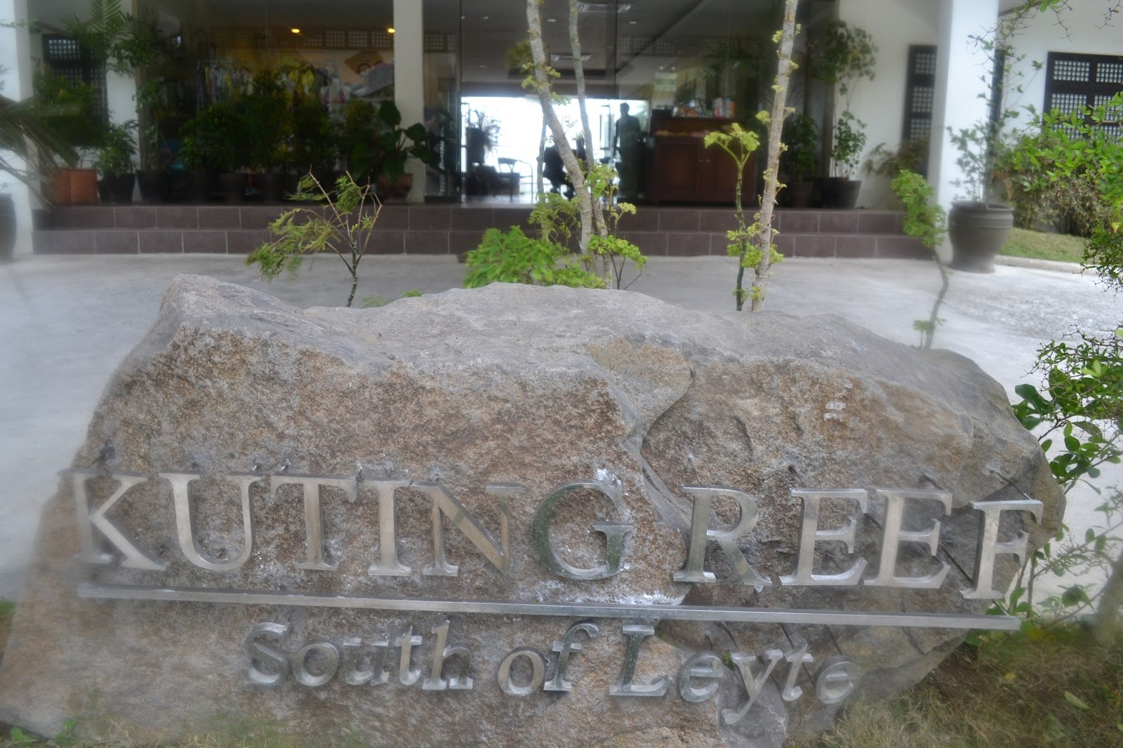 ObraEngkantada: Kuting Reef and unknown Falls ( Southern Leyte )