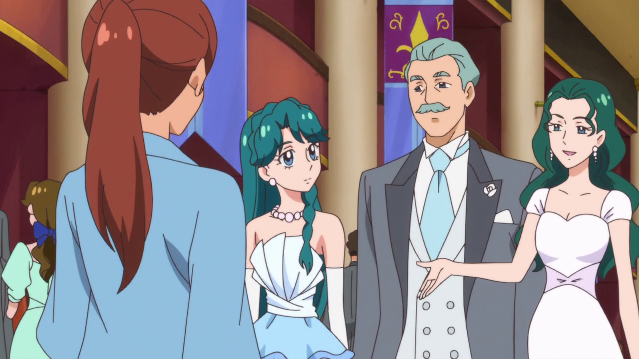 Hall of Anime Fame: Go Princess Precure Ep 36 and Ep 37 Review