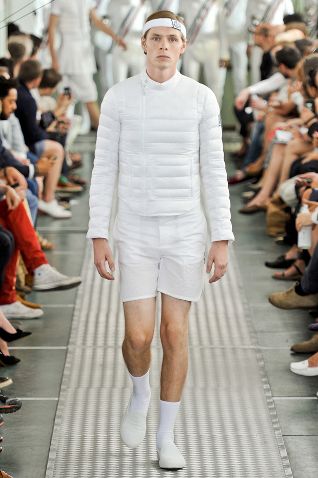 UntitleDV.com: Mongler Gamme Bleu _ spring/summer 2012