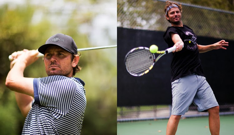 American Golfer: Mardy Fish – Professional Golfer?