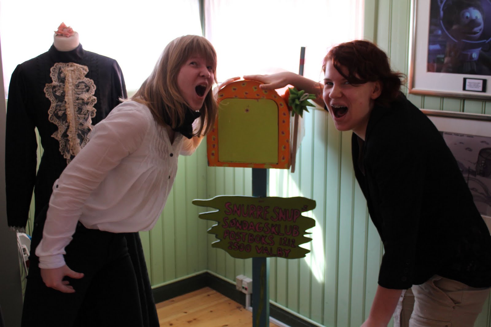 Thorbjørn Stegelmann - Manden - Myten - Møgdyret: Et besøg på Nordisk ...