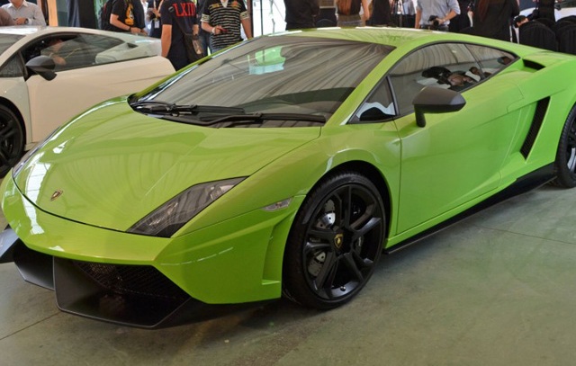 Clever Bulletin: Malaysia's Lamborghini Gallardo MLE (Limited Edition ...