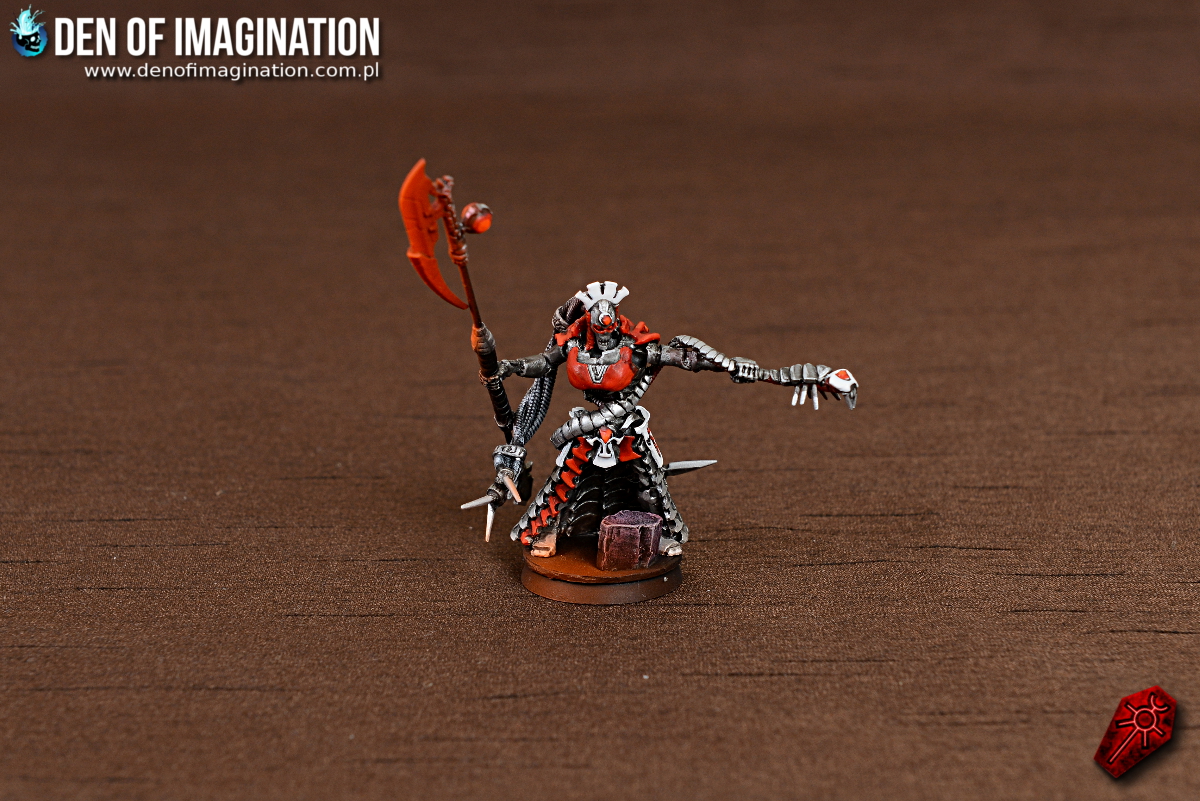 Red-White Necrons - Forum - DakkaDakka