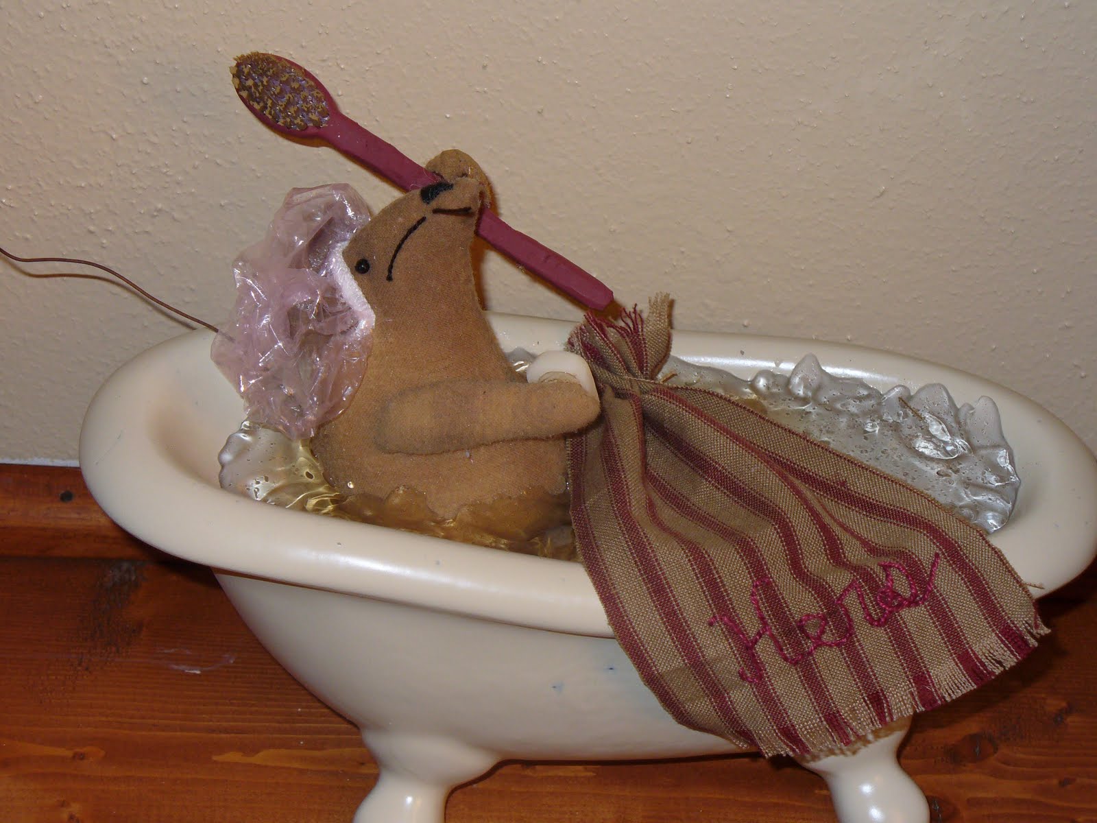 Paula's Primitives: Primitive Mice collection