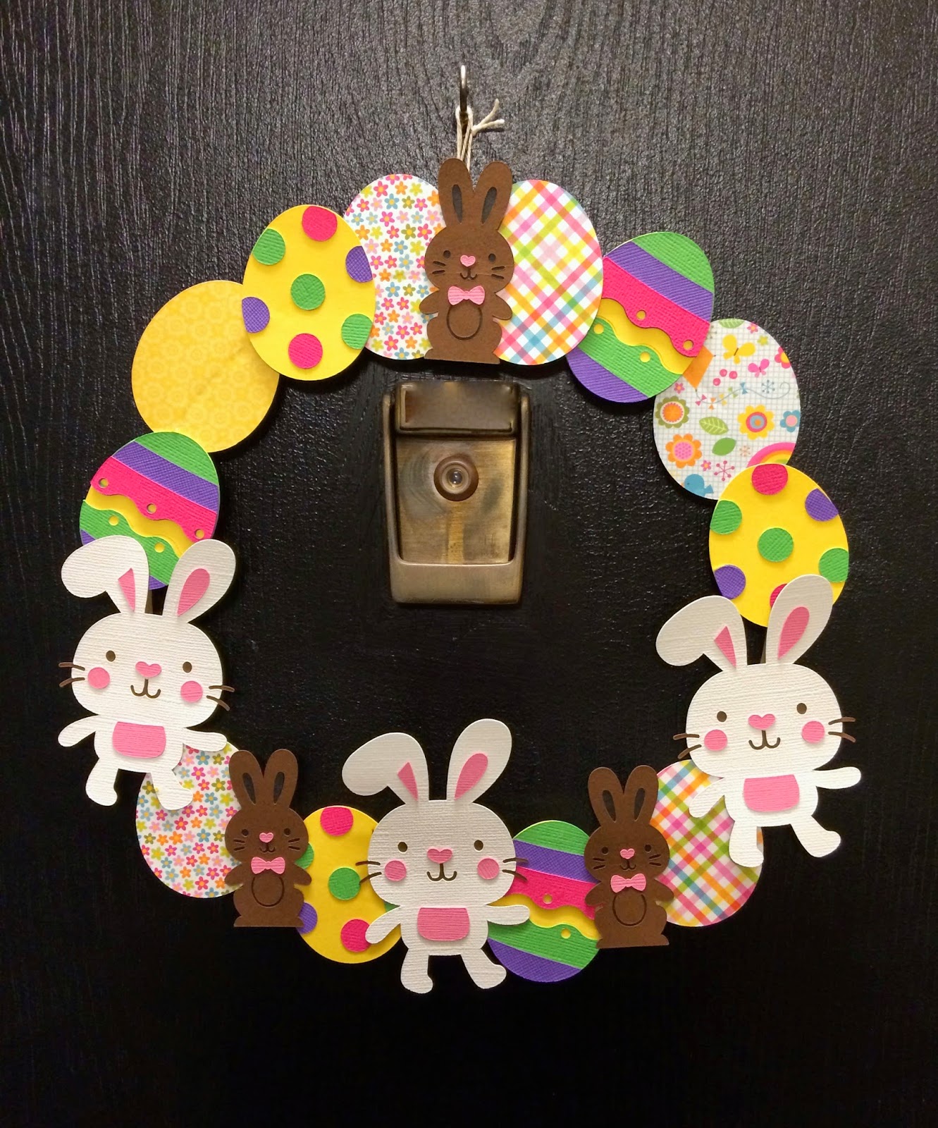 Paper & String: Happy Easter!