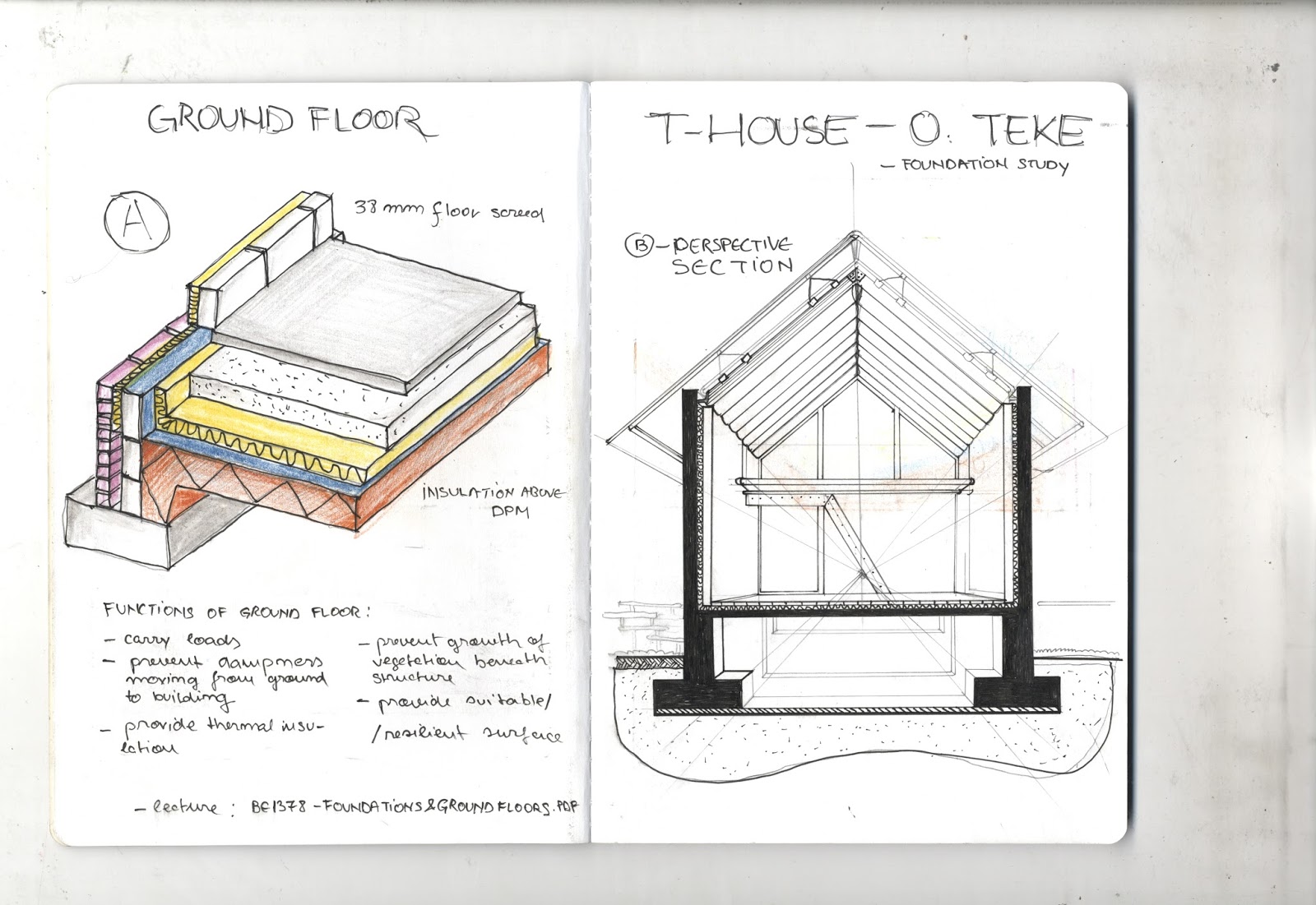 TECH JOURNAL | ARCHITECTURE PORTFOLIO