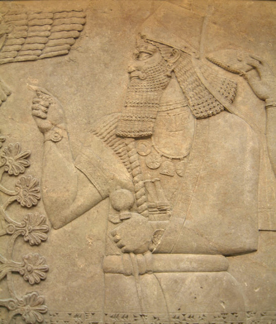 Arcanoteca: Menu Mitologia: Enlil