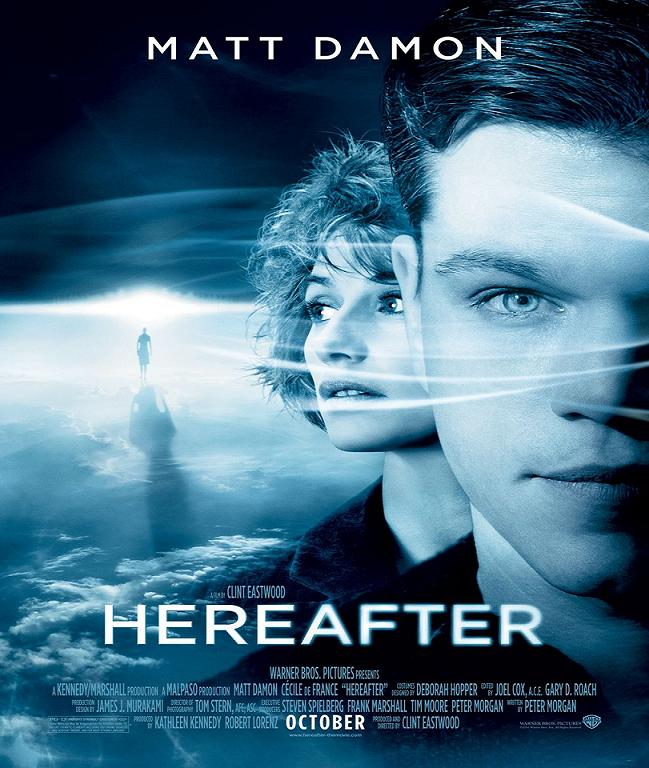 90 mm: Hereafter 4.5 / 5 (Eastwood's Hollywood)